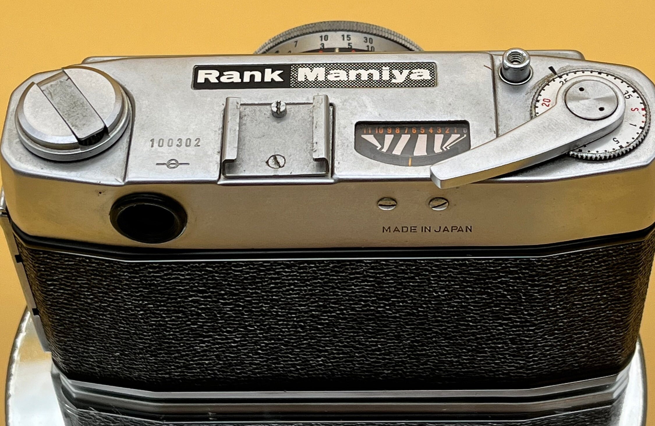Mamiya Rank 35mm Range Finder Camera C1970 - Etsy