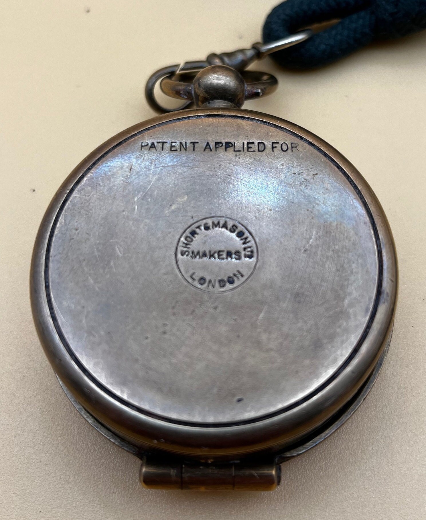 Magnapole Compass by Short & Mason Ltd Compass, C1939 - Etsy