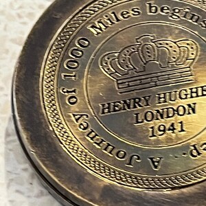 Compass C1941 - Possible Replica - Etsy