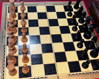 Grand Master Chess Set - Etsy