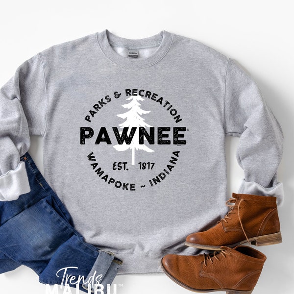 Parks and Rec - Etsy