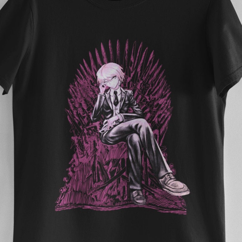 Danganronpa Byakuya Togami - Etsy