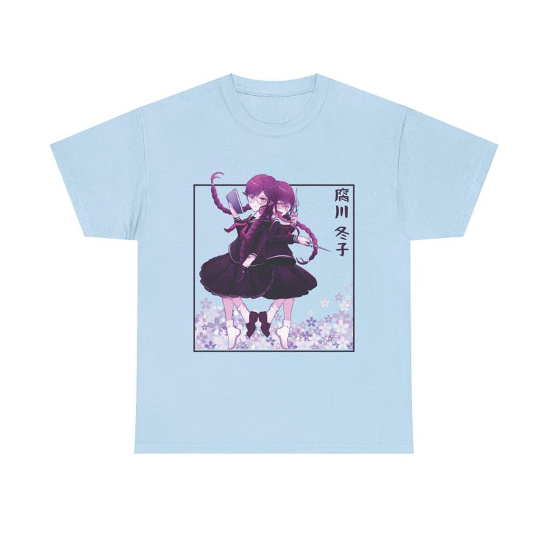 Toko Fukawa Danganronpa Vaporwave 90s Anime Kawaii Fairy Kei Manga ...