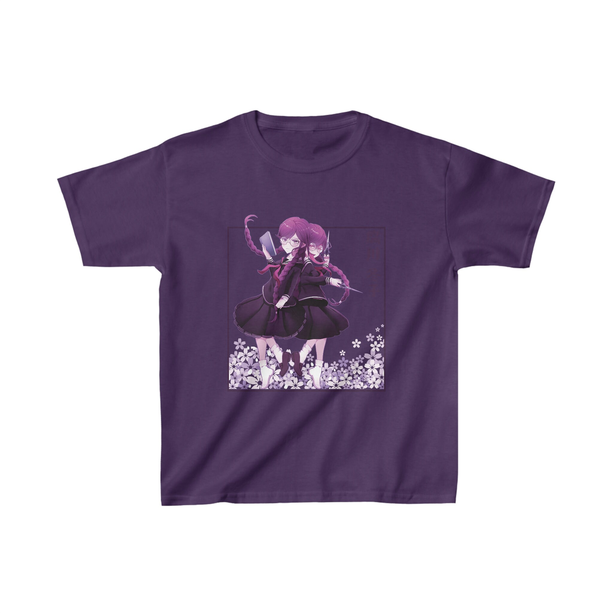 Toko Fukawa Danganronpa Vaporwave 90s Anime Aesthetic Kawaii Fairy Kei ...