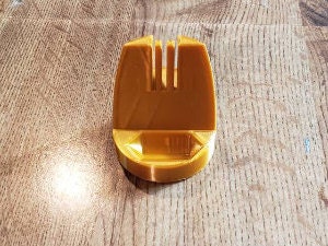 Savi's Workshop Pin and Kyber Crystal Holder 3D Print - Etsy