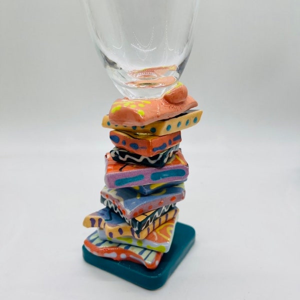 Ceramic Goblet - Etsy