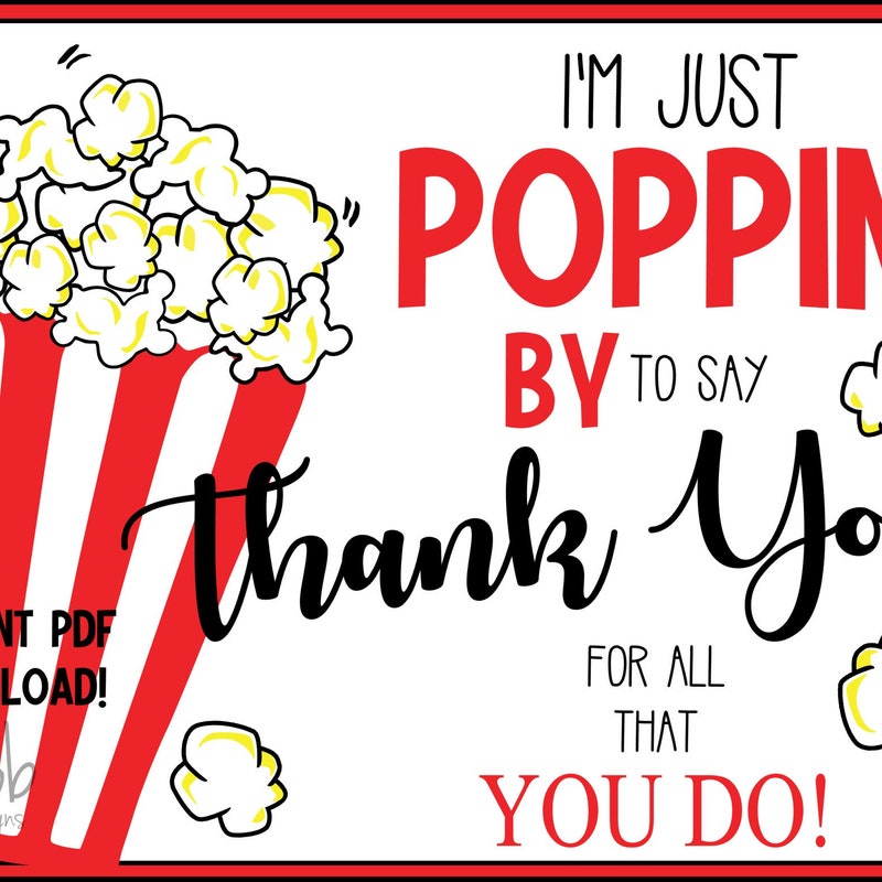 Nurses Day Popcorn - Etsy