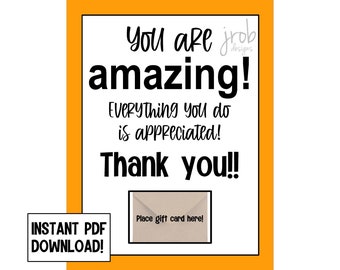 Amazon Amazing Appreciation Gift Card Logo Svg Eps Dxf Pdf Png - Etsy