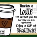 Coffee Appreciation Printable - Etsy