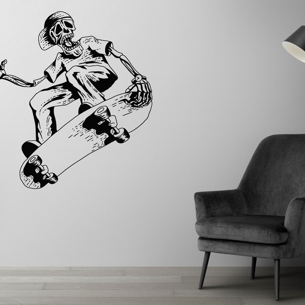 Skateboard Decal - Etsy