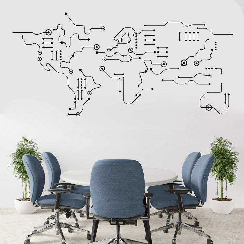 Vinyl Wall Art - Etsy