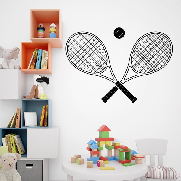 Tennis Wall Art - Etsy