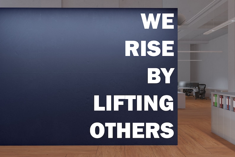 Success Wall Decal Office Wall Decal Office Wall Decor - Etsy