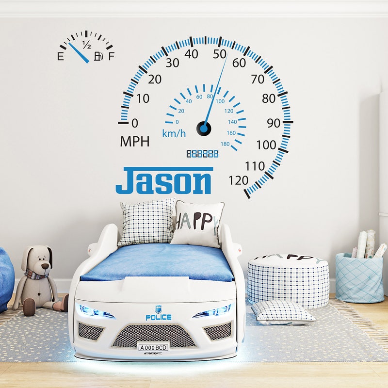 Speedometer Wall Art - Etsy