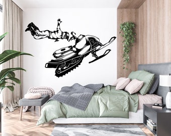 Sports Wall Decal - Etsy