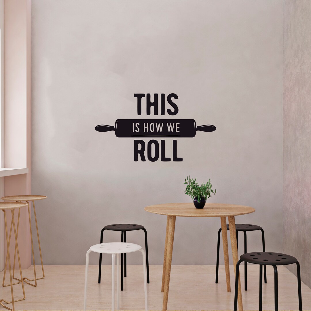 Wall Decal for Restaurant Food Wall Decal Restaurant Decoration SG 1622 ...