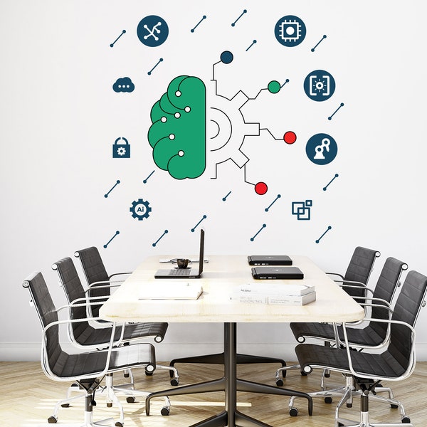 Artificial Intelligence Art - Etsy