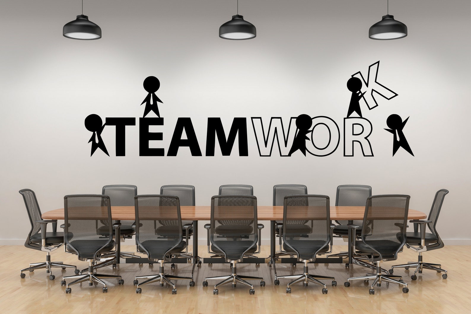 Office Wall Decal Office Wall Decor Office Decals Office - Etsy