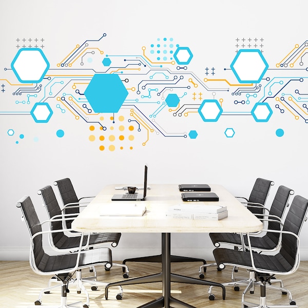 Computer Lab Decor - Etsy