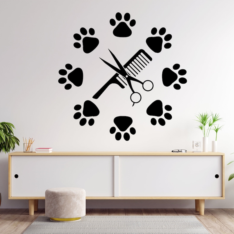 Grooming Salon Decor - Etsy