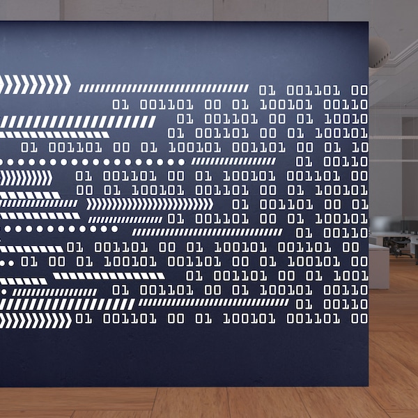 Binary Code - Etsy