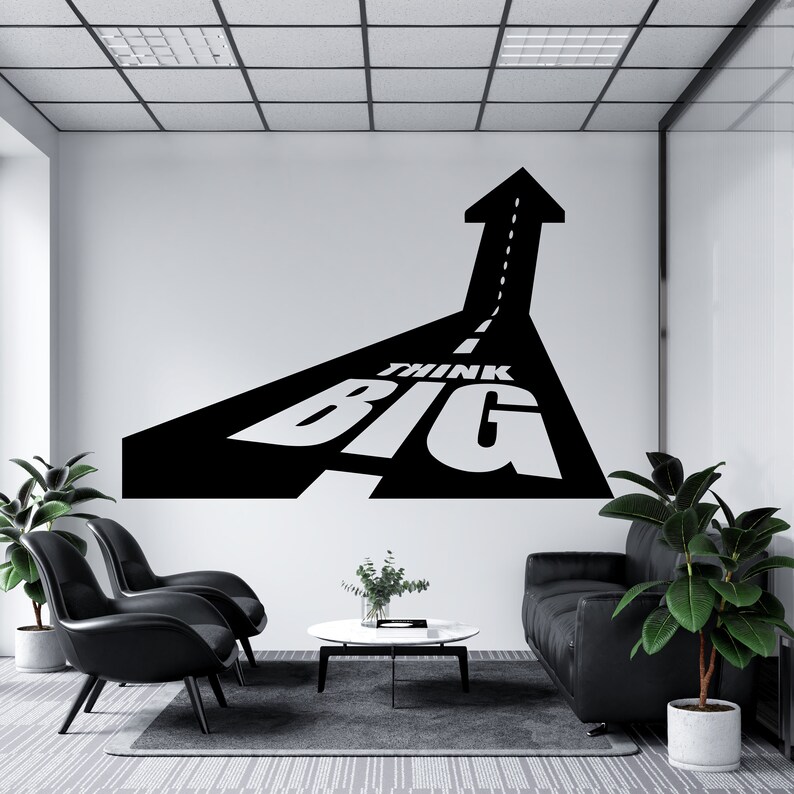 Office Wall Decal Office Wall Decor Office Decals Office - Etsy