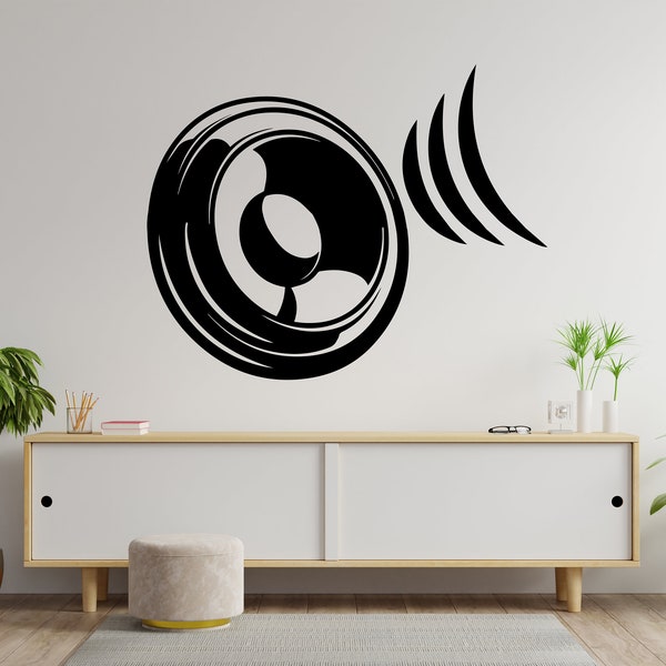 Speaker Wall Art - Etsy