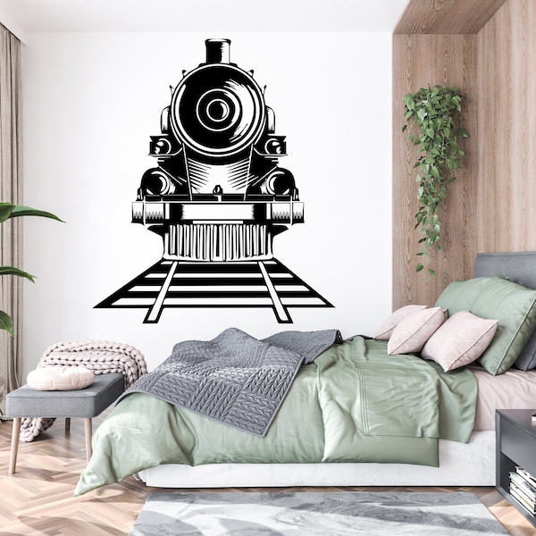 Train Room - Etsy