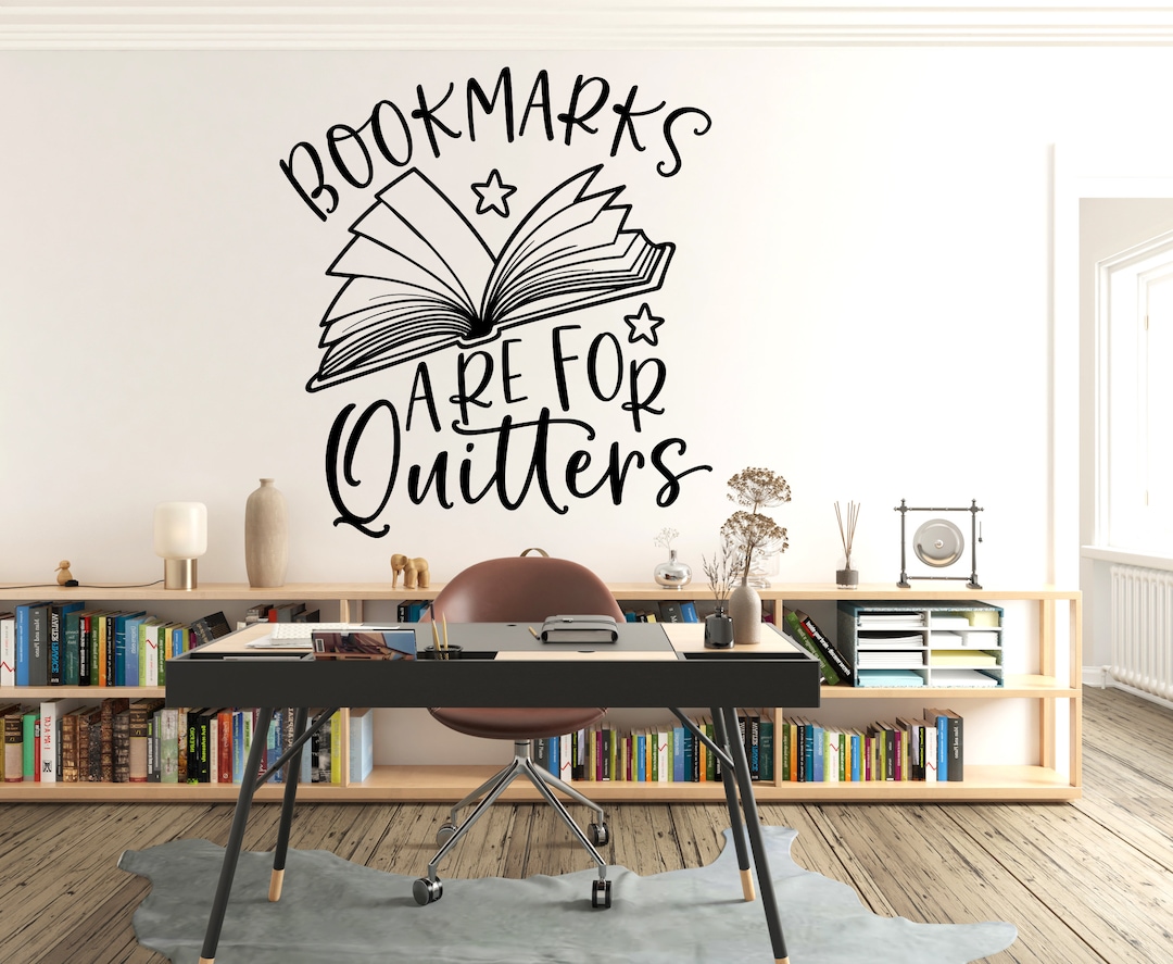 Book Nerd Books Lover Quotes Books Wall Decals Books Wall Art Book ...