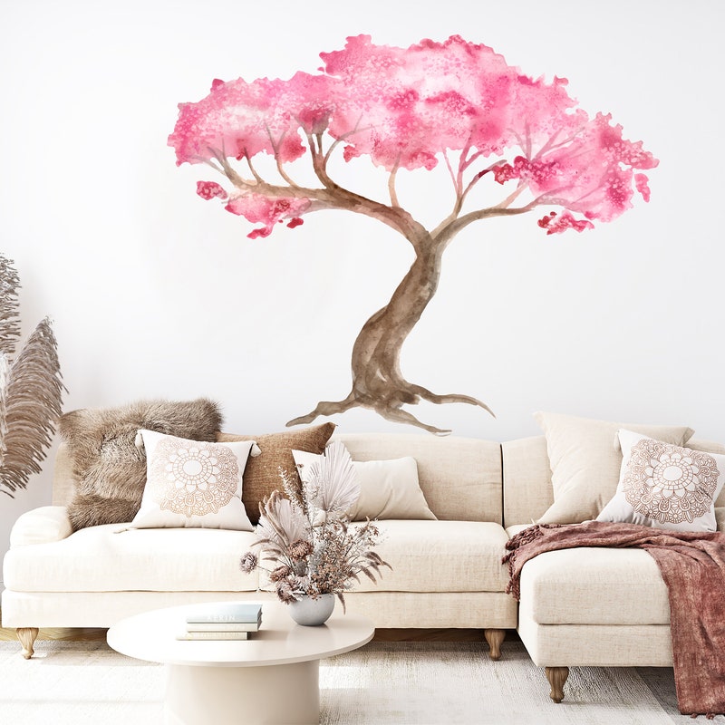 Cherry Wall Decals - Etsy