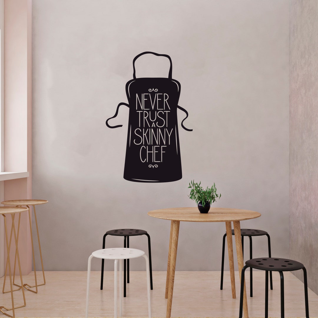 Wall Decal for Restaurant Food Wall Decal Restaurant Decoration SG 1621 ...
