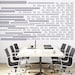 Circuit Board Binary Code Wall Decal, Technology Vinyl Wall Art Decals ...