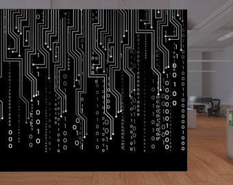 Engineering Wall Decal Vinyl Sticker Science Technology Art - Etsy