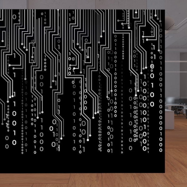 Science Wall Decals - Etsy