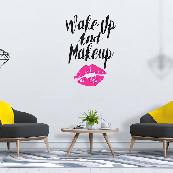 Artist Wall Decal - Etsy