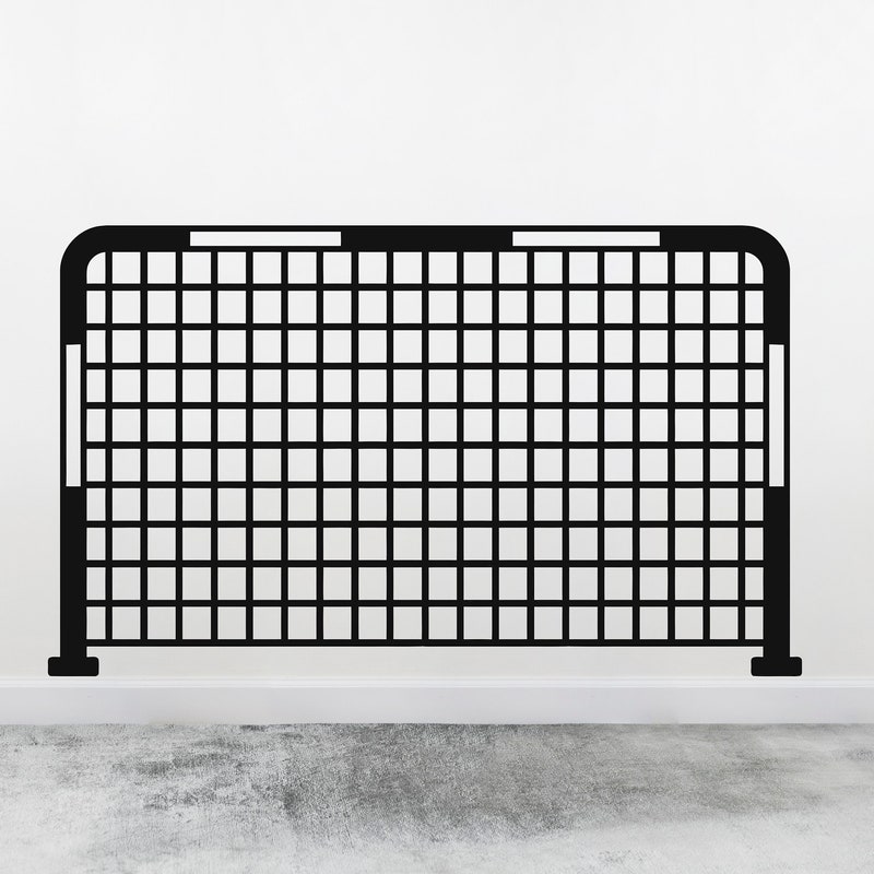 Sports Wall Decal - Etsy