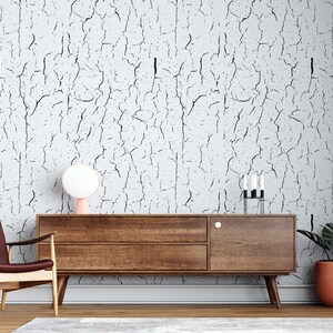 Cracked Wallpaper Crack Wall Decal Crack Fabric Wallpaper Seamless ...