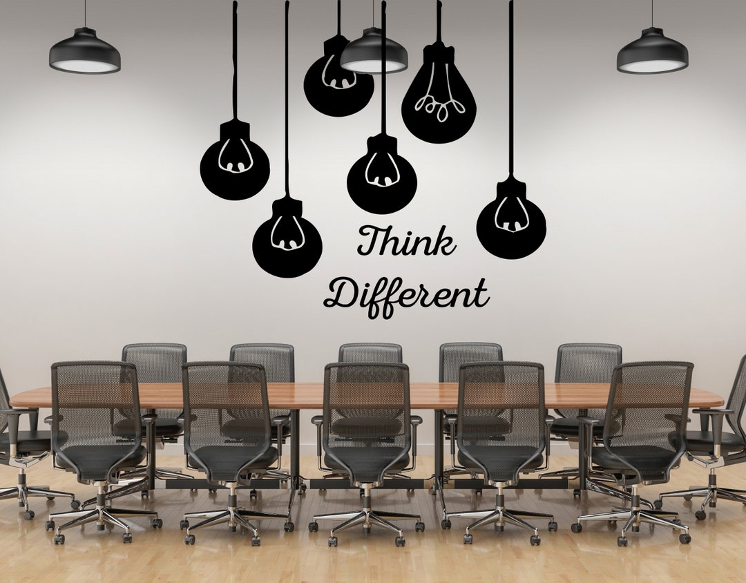 Office Wall Decal Office Wall Decor Office Decals Office - Etsy