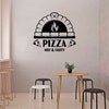 Wall Decal for Restaurant Food Wall Decal Restaurant Decoration SG 1649 ...