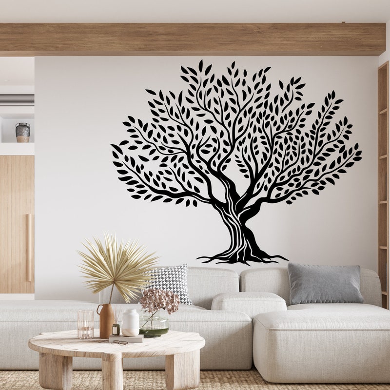 Tree of Life Decal - Etsy Australia