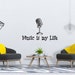 Music Wall Decal Music Notes Wall Decor Musician Wall Sticker - Etsy