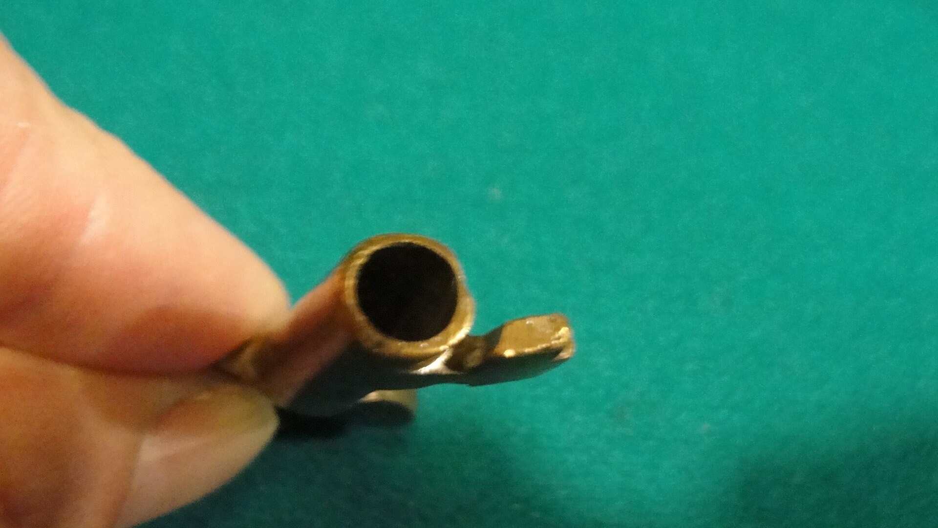 Brass Railroad Key "cmstp & P" (chicago Milwaukee, St. Paul and Pacific ...