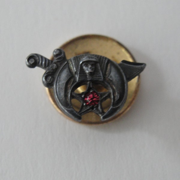 Antique Shriners Pin - Etsy