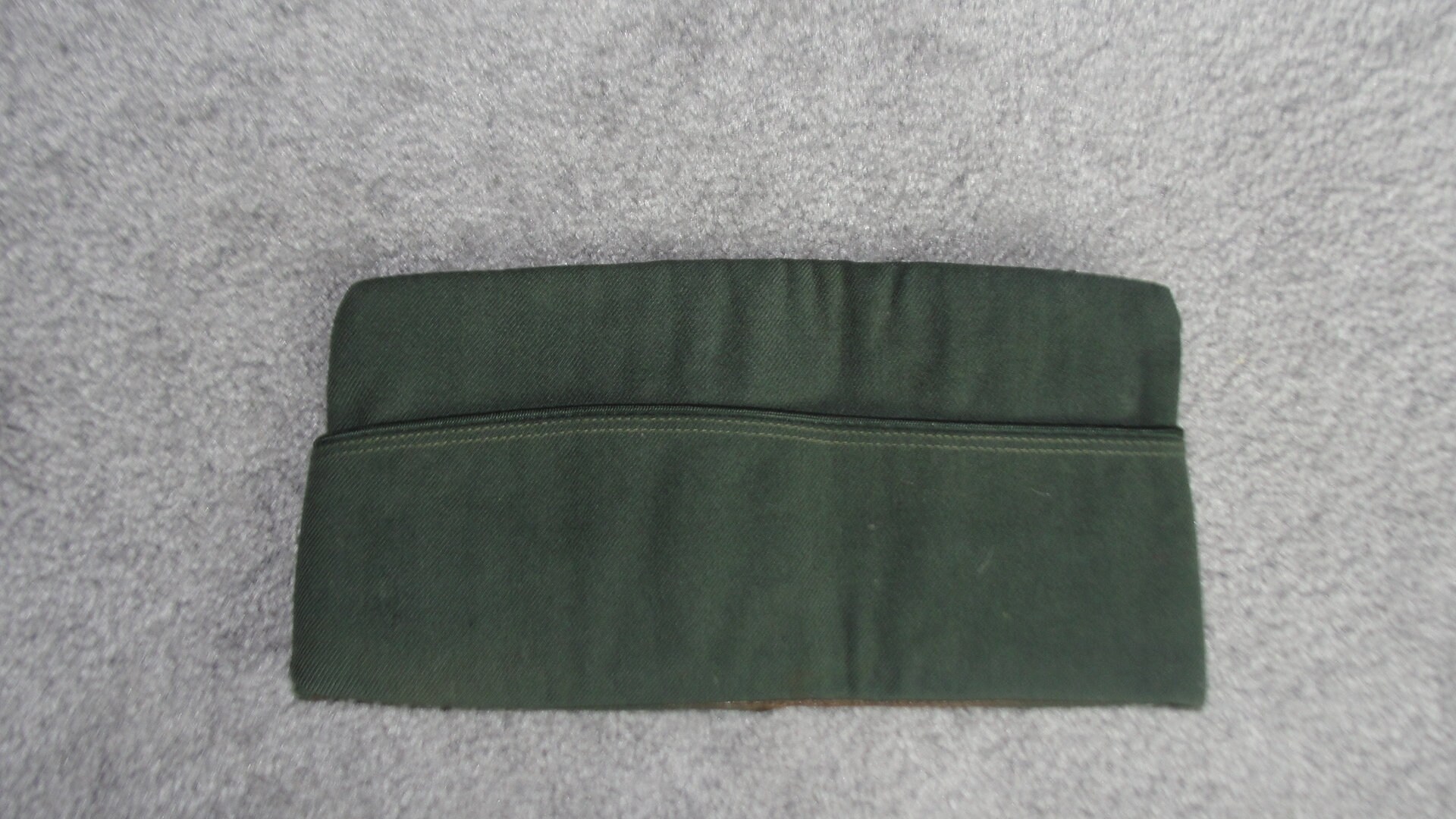 Vietnam War Era U.S. Army Green Overseas / Garrison Cap - Etsy