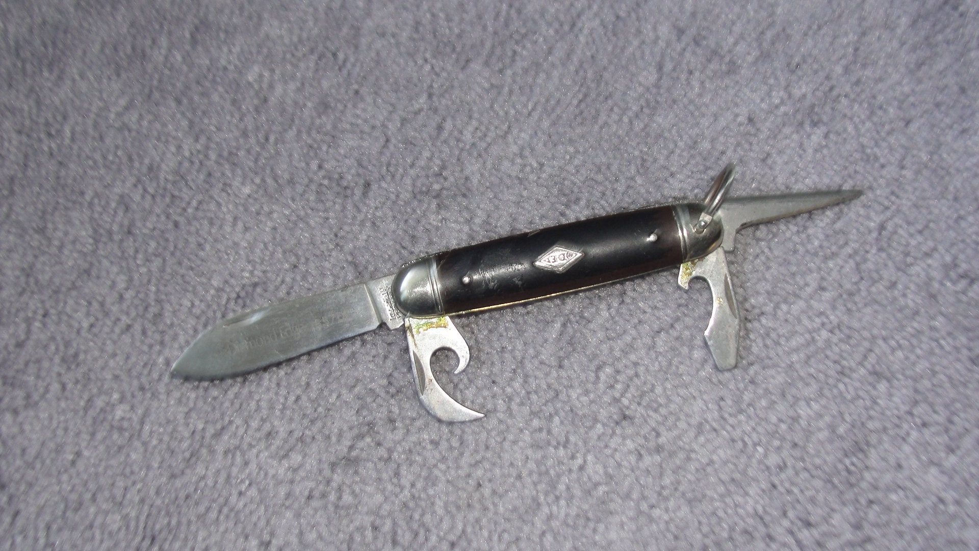 Diamond Edge Knives
