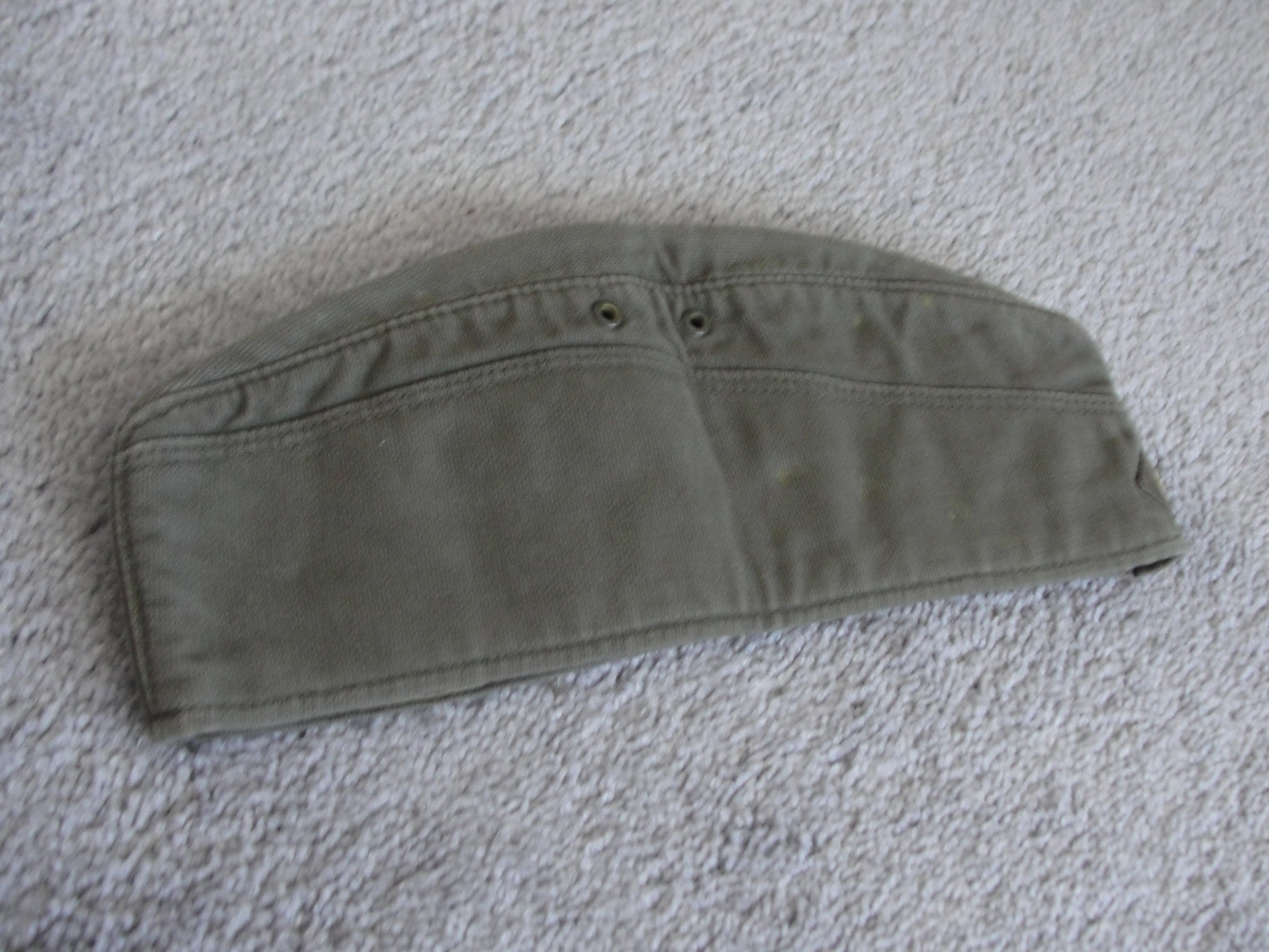 Cold-war East German Garrison Cap - Etsy