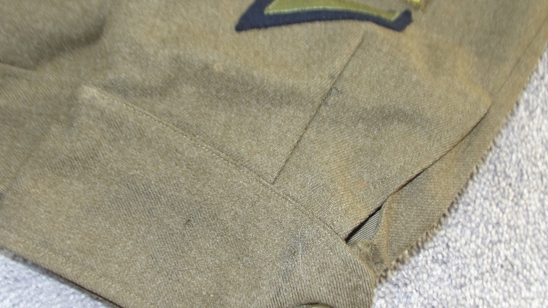 WWII - U.S. Army Medic - Tech-corporal's Eisenhower Jacket ("ike Jacket ...