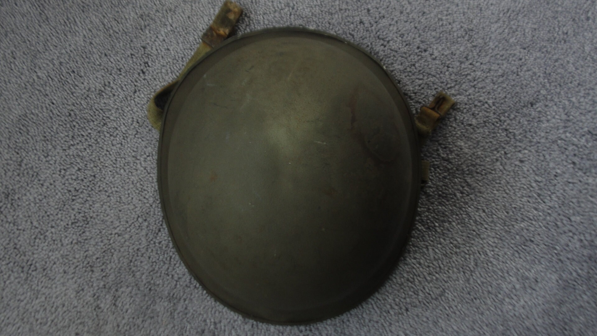 Unique Post-wwii french Vietnam M1951 Helmet & Chinstrap claw and Arrow ...