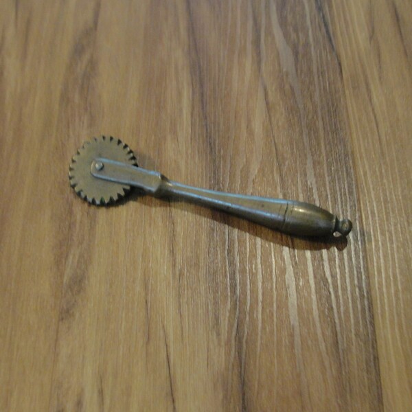 Pie Crimper - Etsy