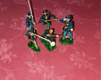 Civil War Toy Soldiers | Etsy